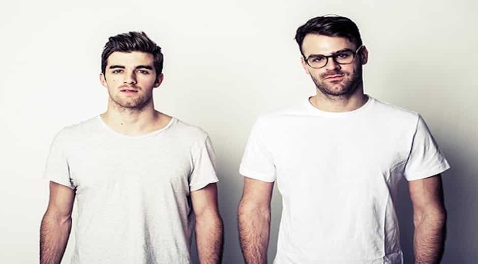 Collage- The Chainsmokers Review | Bearcast Media | University of ...